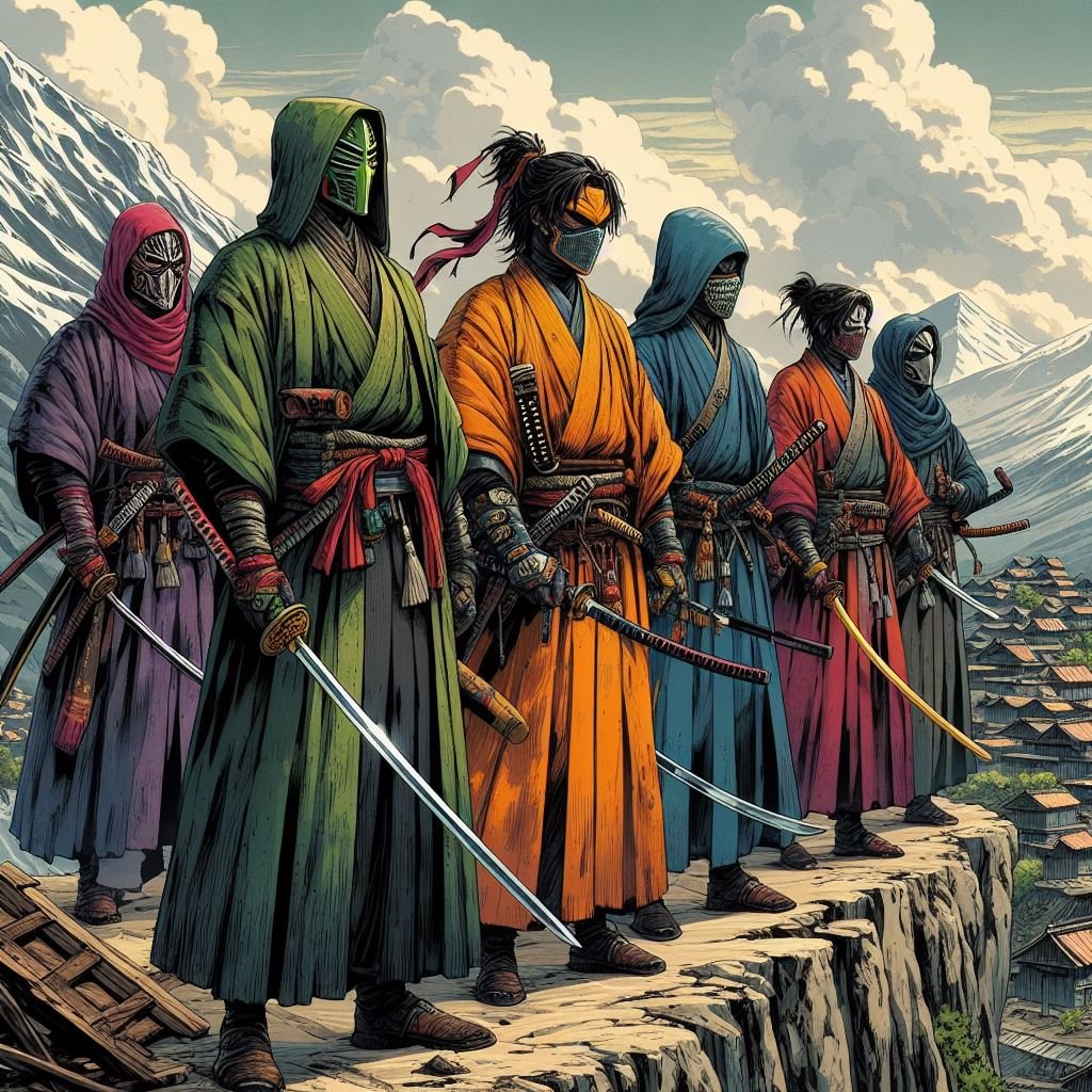 Unveiling the Epic Saga: Revenge of the Sword Clans