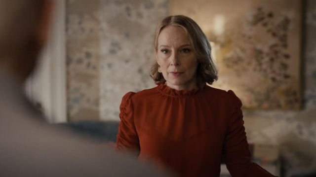 Who is the new Actress on the Only Murders in the Building?
