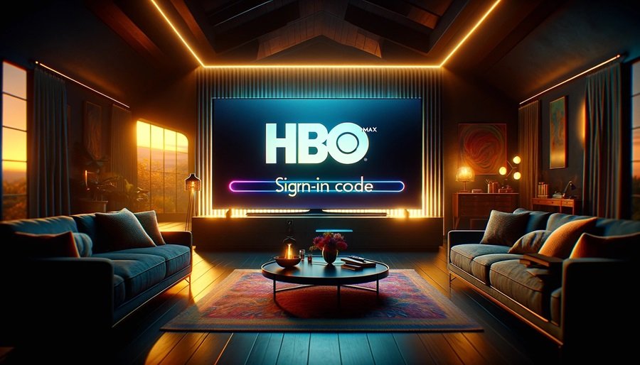 What is HBO Max TV Sign In Code? - Apzo Media
