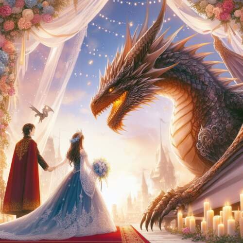 I Became The Fiancé Of A Dragon In Romance Fantasy ApzoMedia